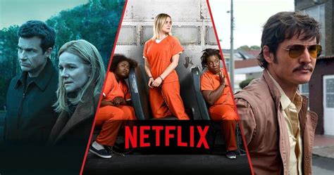 Les 10 meilleures séries Netflix à voir absolument Series 80