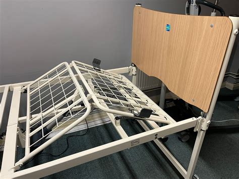 Sidhil Solite Pro Low Profiling Electric Bed Only Vat Exempt Price