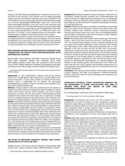 Pdf Drug Response Profiling Identifies Sensitive Synergistic Drug
