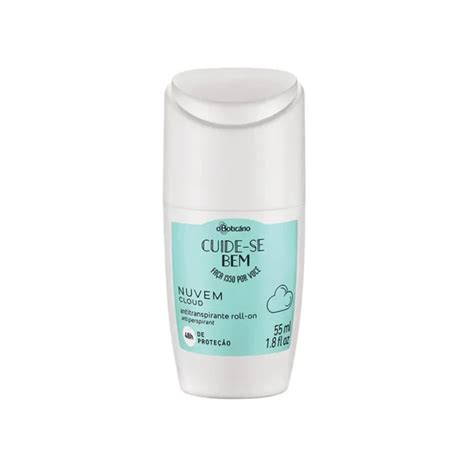 ANTITRANSPIRANTE ROLL ON CUIDE SE BEM NUVEM 55ML