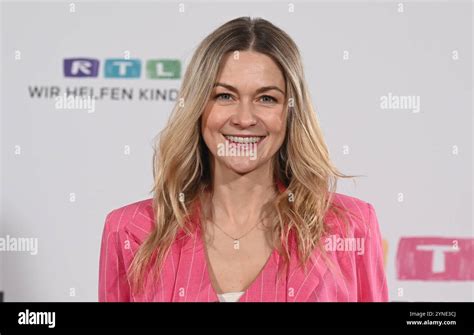 Sängerin Linda Hesse Nimmt Am 29 Rtl Spendenmarathon Wir Helfen