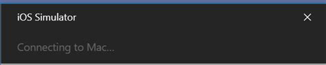 ios simulators no longer work · issue 6127 · dotnet maui · github