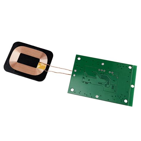 5W Receiving Module For Mobile Power Supply Wireless Charging Coils Wireless Charging Module