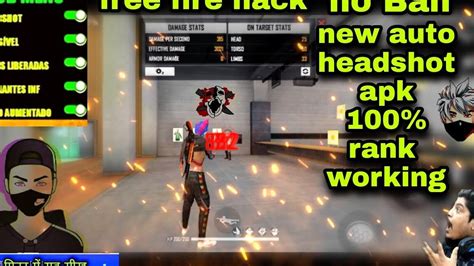 Free Fire Headshot Hack Mod Apk【pulsa Aquí】