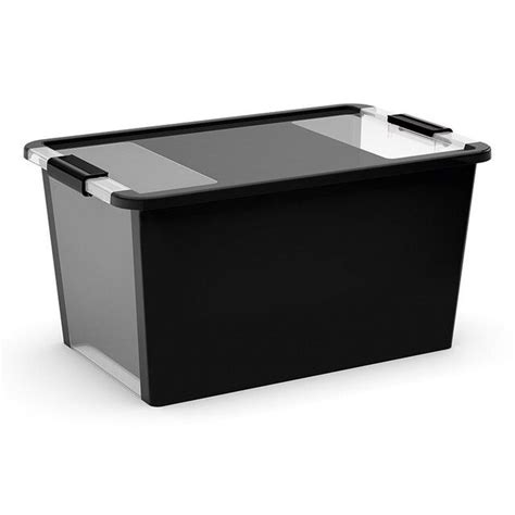 Bauhaus България Пластмасова кутия за съхранение Kis Bi Box L