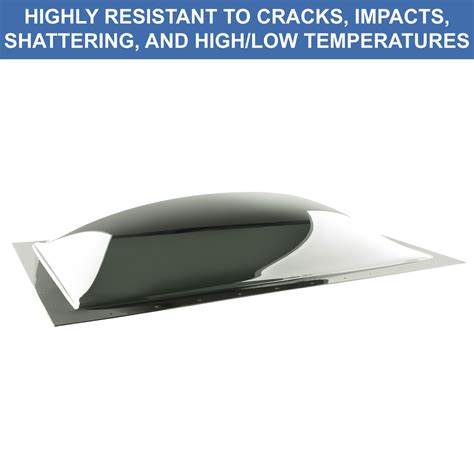 Rv 18 X 30 Skylight Cover Bubble Recpro