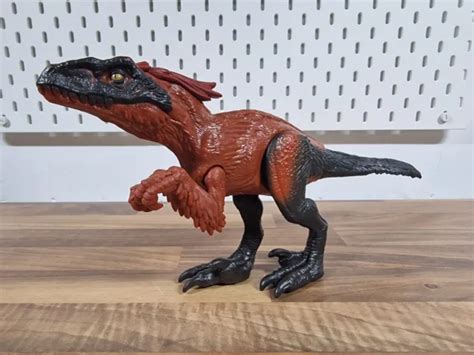 Mattel Jurassic World 3 Dominion Pyroraptor 12 Action Figure £1299