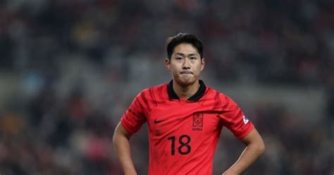 이상민 음주운전 제외 황선홍호 이강인 Psg 차출 거부 겹치면 최종명단 22→20인