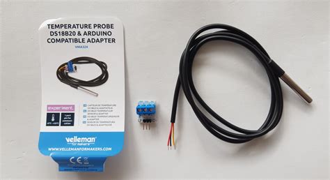 DS18B20 Temperature Probe Raspberry Pi Raspberryfield IT Video