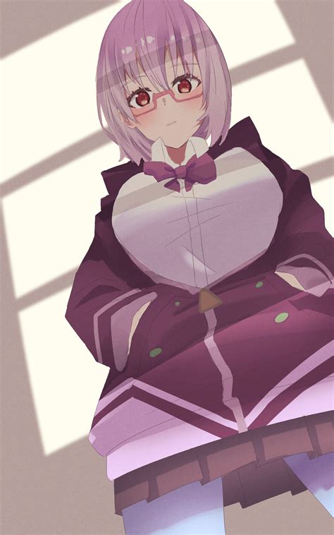 Wallpaper Anime Girls SSSS GRIDMAN Shinjou Akane Super Robot