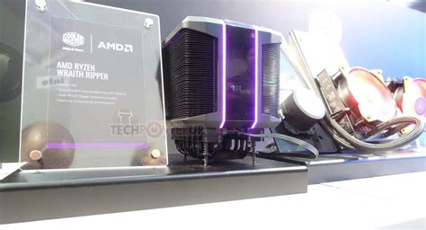 AMD и Cooler Master создали кулер-гигант для CPU - Root Nation