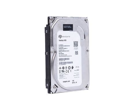 Seagate Barracuda Desktop Hdd St1000dm003 1tb Sata 35 Hdd