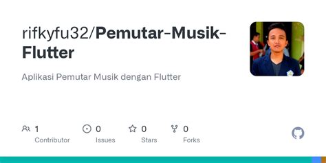 Github Rifkyfu Pemutar Musik Flutter Aplikasi Pemutar Musik Dengan Flutter
