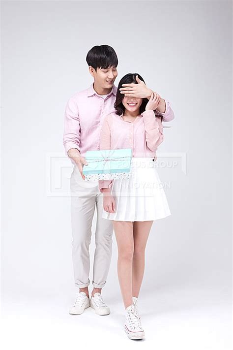 커플 211 Pho406 프리진 사진 커플 사람 Pho406e 한국인 동양인 아시아 남자 여자 20대