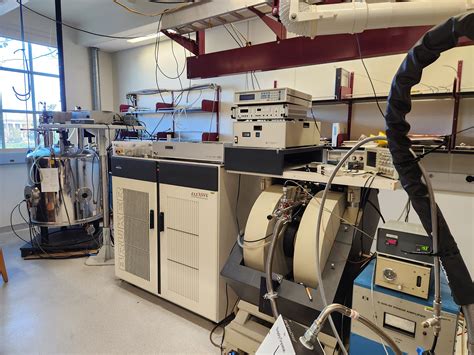 Electron Paramagnetic Resonance Facility College Of Arts And Sciences