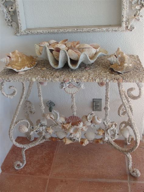 Déco avec coquillages idées DIY pour inviter la mer chez vous