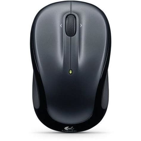 LOGITECH WIRELESS MOUSE M SOURIS OPTIQUE SANS FIL GHZ RÉCEPTEUR