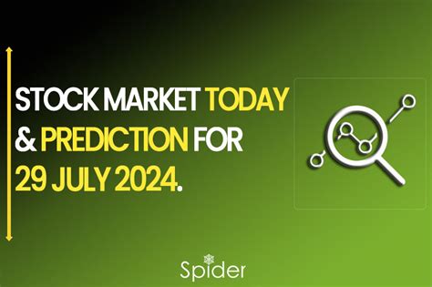 Stock Market Prediction For Nifty And Bank Nifty 29th July 2024