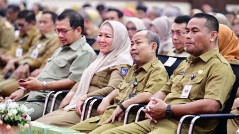 Pemprov Sulsel Deklarasi Netralitas ASN Jelang Pemilu 2024