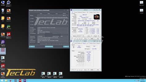 Amd Ryzen 7 4700ge Memory Benchmarked Extremely Low Latency Explains