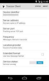 Traccar Client Android Apps On Google Play