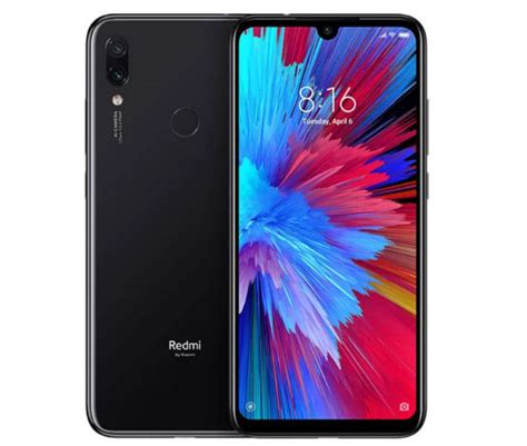 Xiaomi Redmi Note Lavender Now Has An Unofficial Twrp Xiaomi