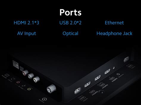 Buy Xiaomi Cm Inch X Series K Ultra HD Smart LED Google TV L M A IN Online At Best