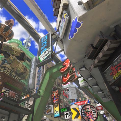 All Crusty Sean Splatnet Wallpapers Rsplatoon