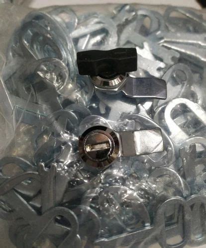 Mild Steel Panel Lock At Rs 16piece In New Delhi Id 2853860956255