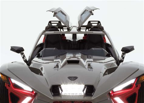 Preview 2022 Polaris Slingshot Adds New Roof Options 金沙官网