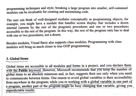Parts Of Visual Basic Project Bachelor Of Computer Application Studocu