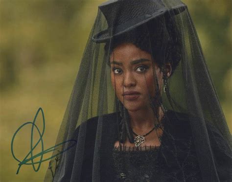 Arsema Thomas Autograph Item Fp775536