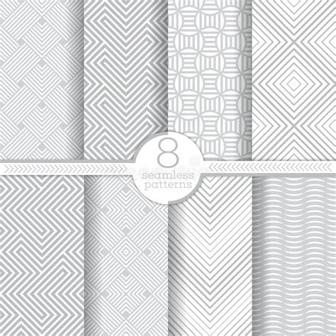 Infinitely Repeating Pattern Stock Illustrations 974 Infinitely
