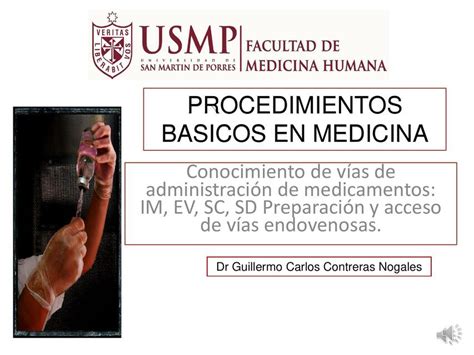 Inyectables I Clase con grabación Anahi Delgado uDocz