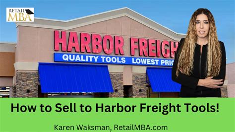 Harbor Freight Tools Vendor