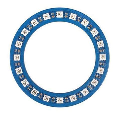 Grove Rgb Led Ring 20x Ws2813 Mini The Pi Hut