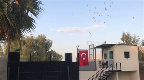 Turkish Consulate In Mosul Iraq Targeted By Mortar Fire The Media Line