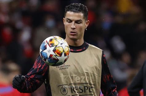 رونالدو يواصل الغياب عن تدريبات مانشستر يونايتد