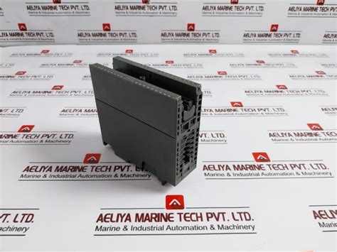 Siemens 6es7 323 1bl00 0aa0 Inputoutput Module Aeliya Marine