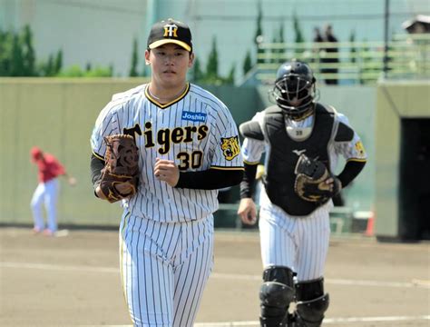 阪神2軍 門別が5回6失点の大乱調 和田2軍監督「何が悪かったか、できなかったかをもう一回、ブルペンからやってほしい」阪神タイガース