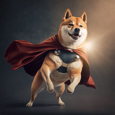 Shiba Inu Art Neural Network сиба ину арт нейросеть Сиба ину Сибу