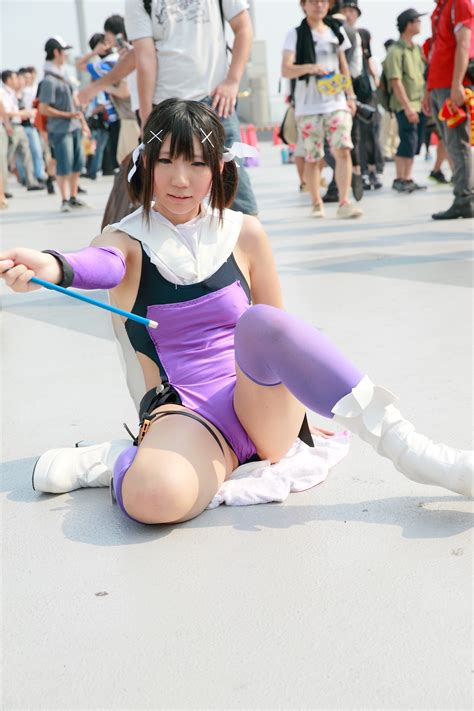 C84最終日、コスプレイヤーたんしおの可愛くてエッチな美遊コスプレ みんくちゃんねる
