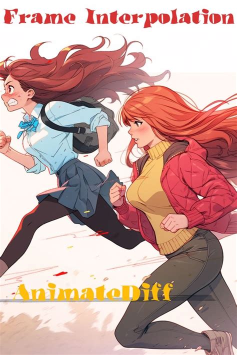 How To Use Frame Interpolation In AnimateDiff To Create Smooth Videos Animation Videos