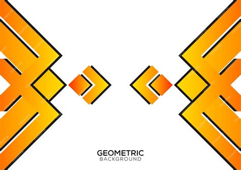 Free Vector Geometric Gradient Background Design Minimalist