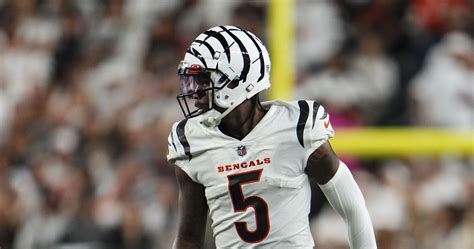 Bengals Tee Higgins Return From Rib Injury Vs Seahawks Looks