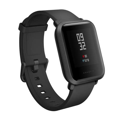 Amazfit Bip Smartwatch Garage Gym Reviews