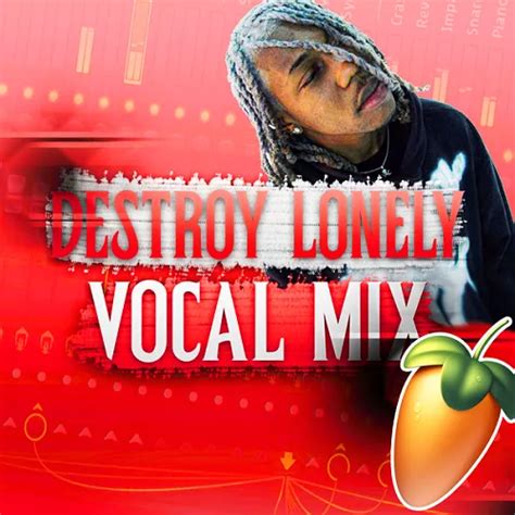 Lil Gunnr Destroy Lonely Vocal Preset Freshstuff4you