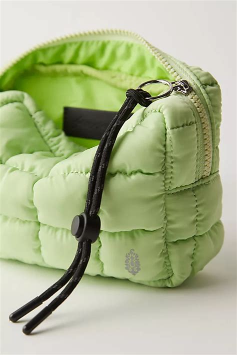 Quilted Mini Case Free People