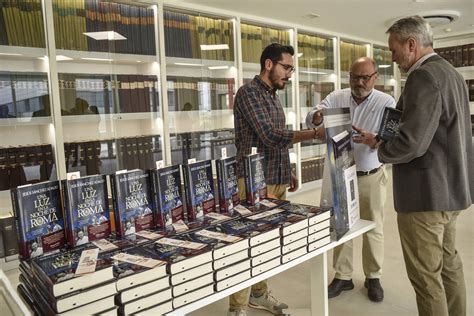 Jesús Sánchez Adalid presenta su novela en el Aula de Cultura HOY Hoy