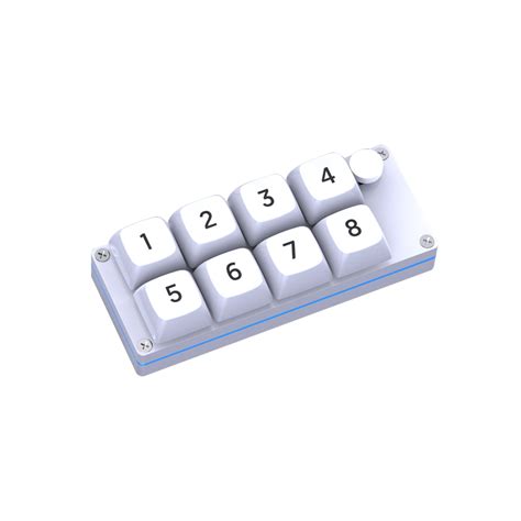 tnobhg macro programmable keyboard compact portable macro programmable